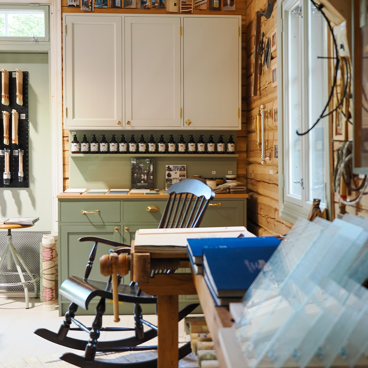 Trähus Butiken – Trähus